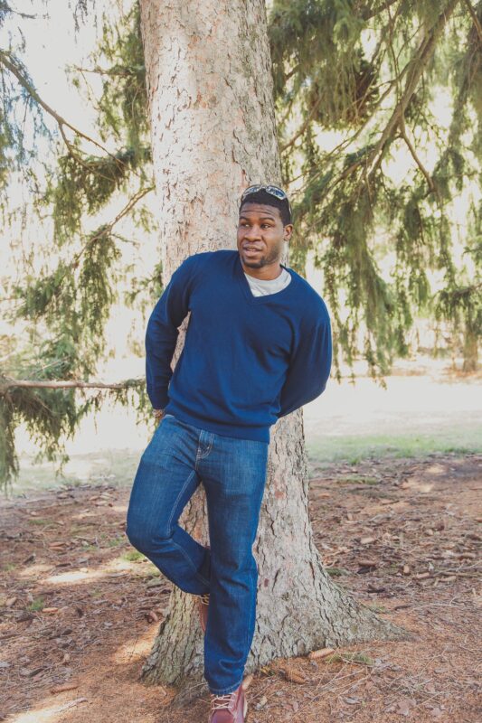 The White Cane Series: Ben Akuoko's Story | Fighting Blindness Canada