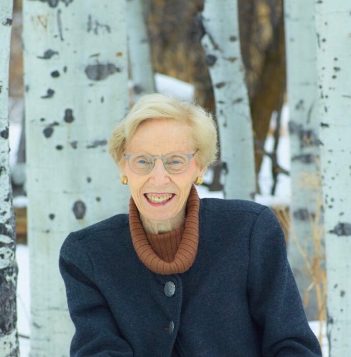 Remembering Barbara Ritchie | Fighting Blindness Canada