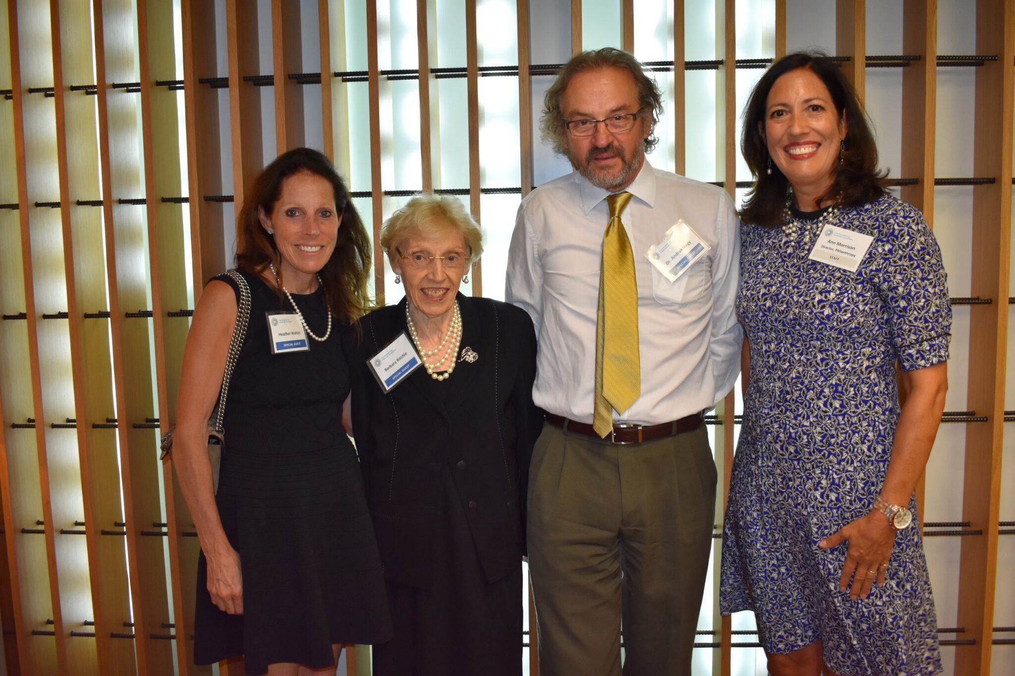 Remembering Barbara Ritchie | Fighting Blindness Canada