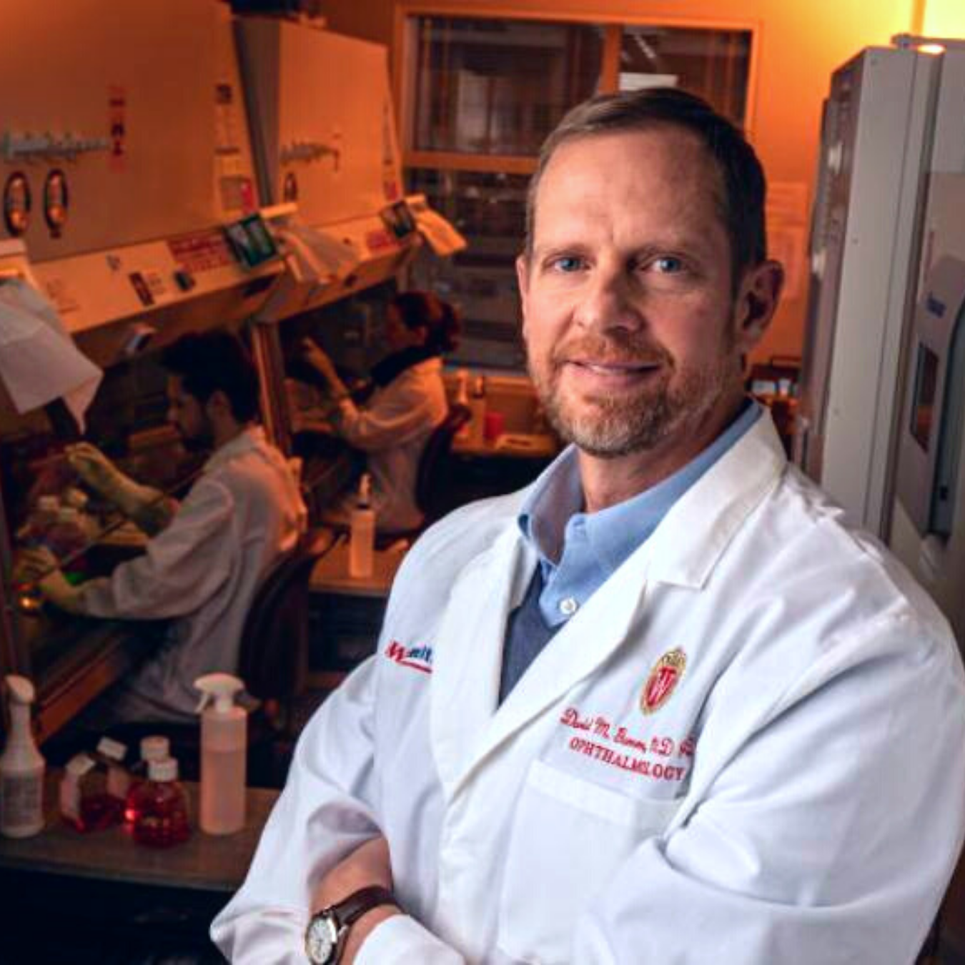 Advances in Stem Cell Therapy | Fighting Blindness Canada