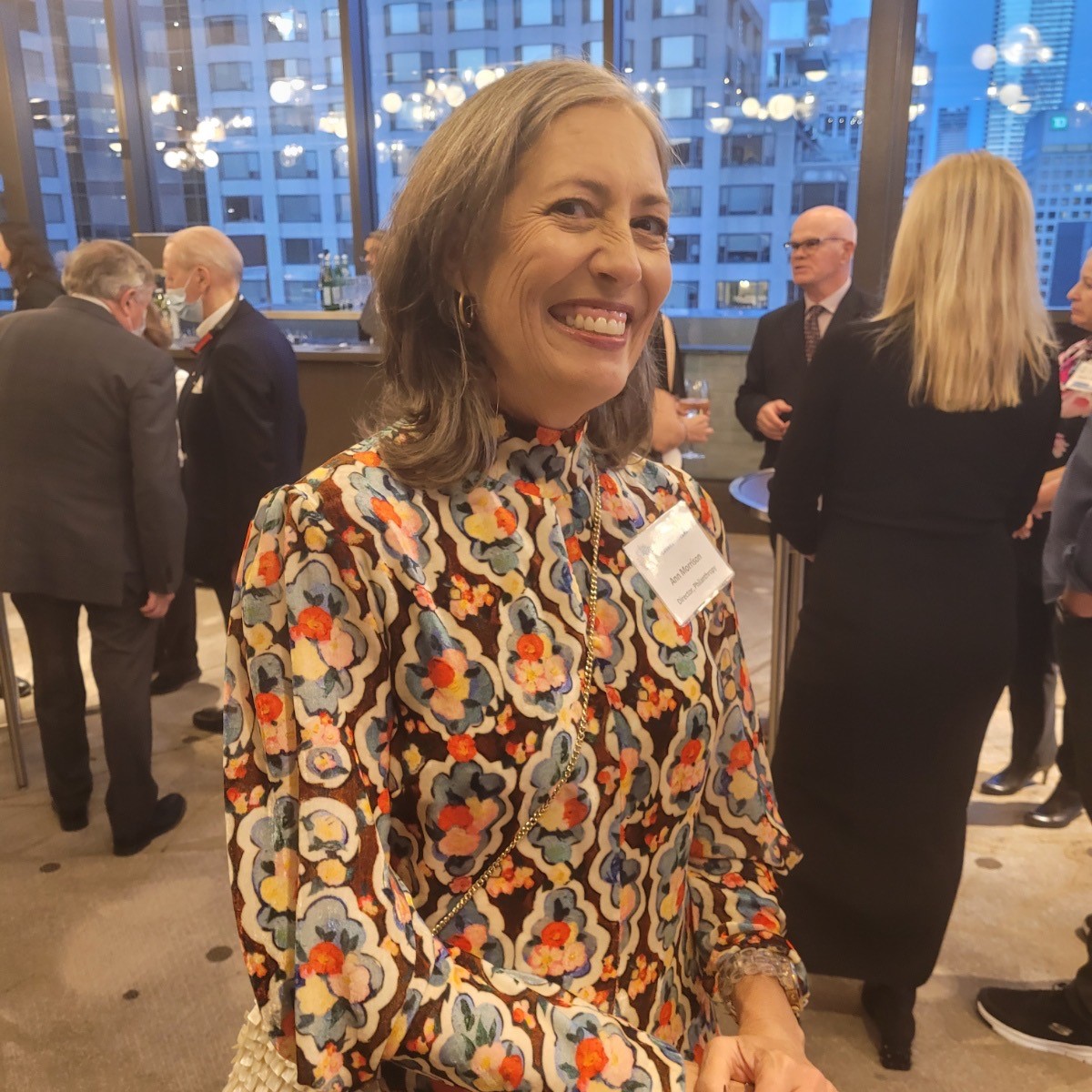 Announcing Ann Morrison's Retirement | Fighting Blindness Canada