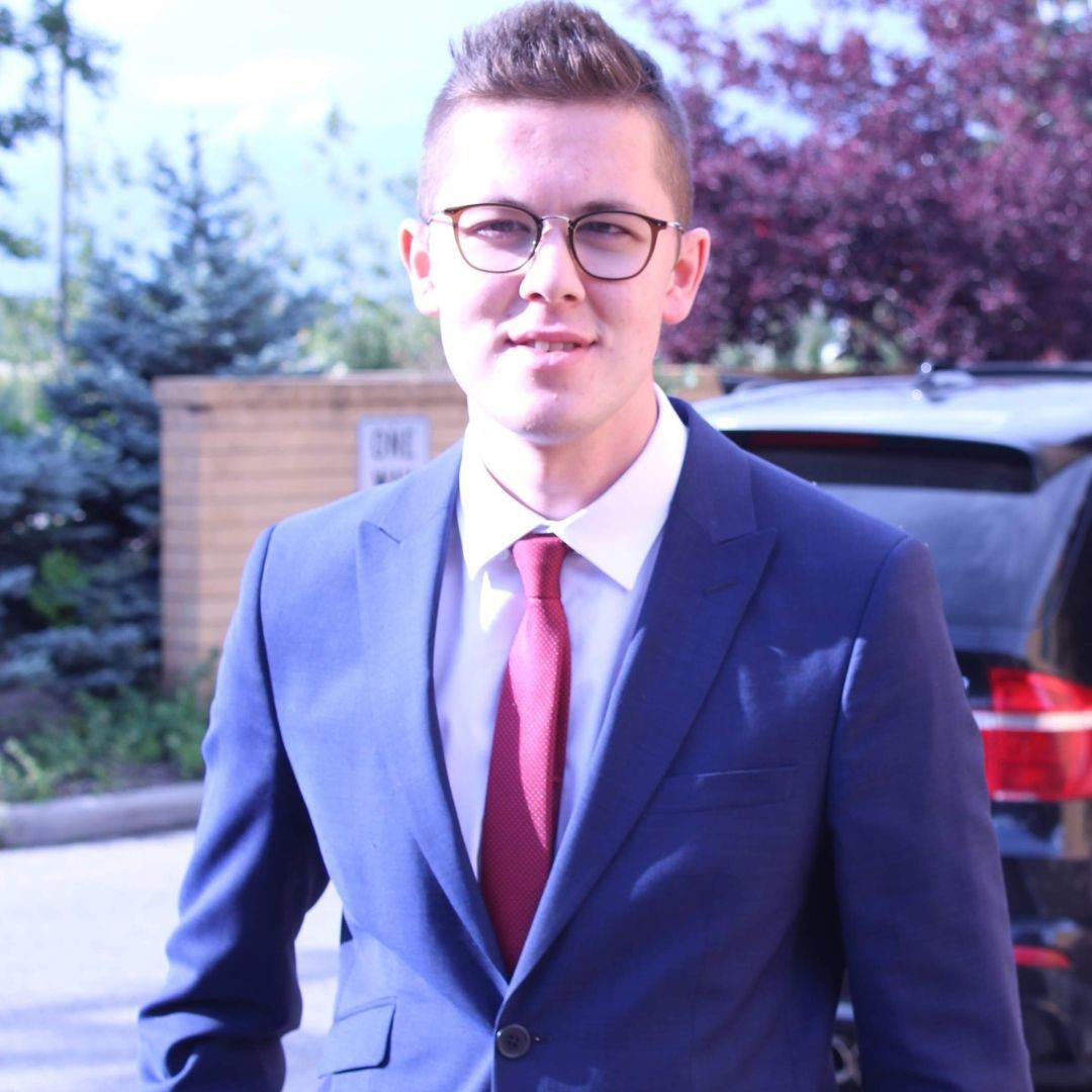 Young Leaders 2023 Summit Program - Fighting Blindness Canada (FBC)