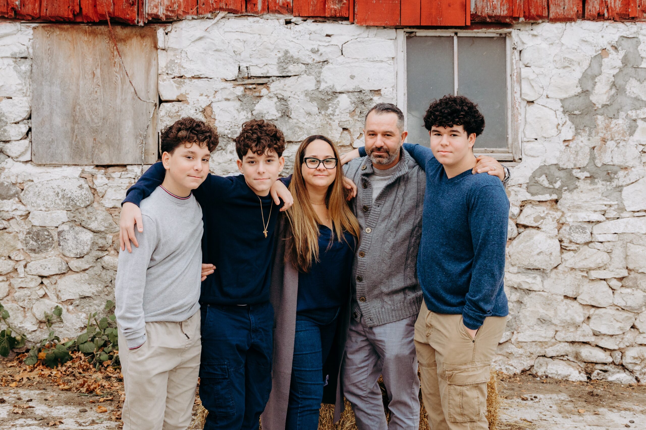 Christina and Kevin Cordeiro: Going Above and Beyond - Fighting ...