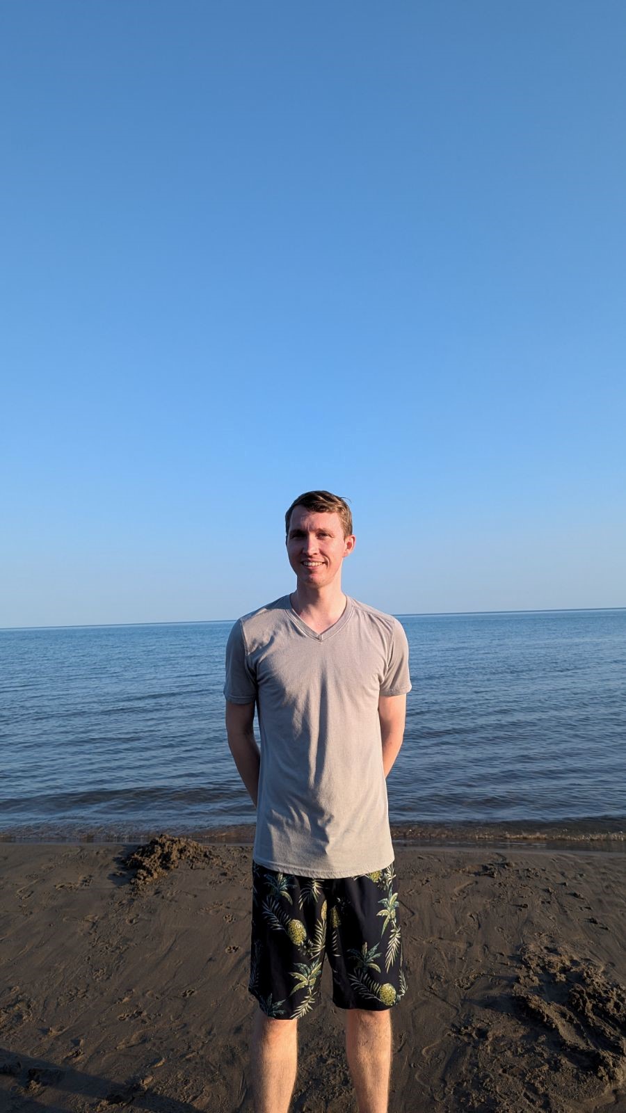 Jack McCormick: A Triumphant Experience with Gene Therapy - Fighting Blindness Canada (FBC)