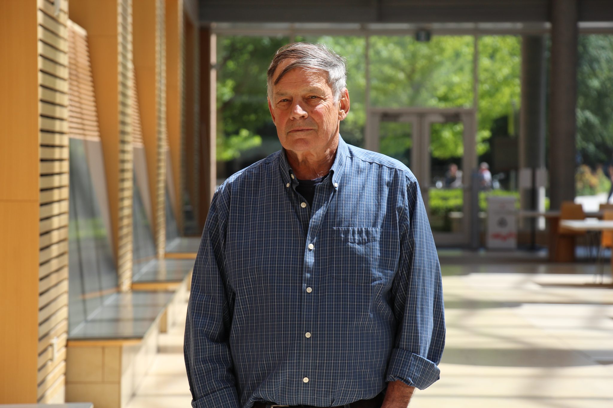 Where are they Now? Dr. Bob Molday: Helping to Build a Strong ...