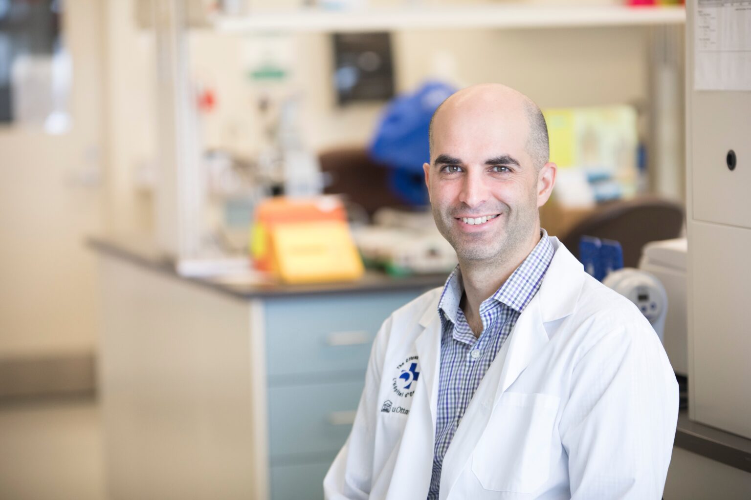 Dr. Pierre Mattar: Advancing Our Understanding of Retinal Degeneration ...