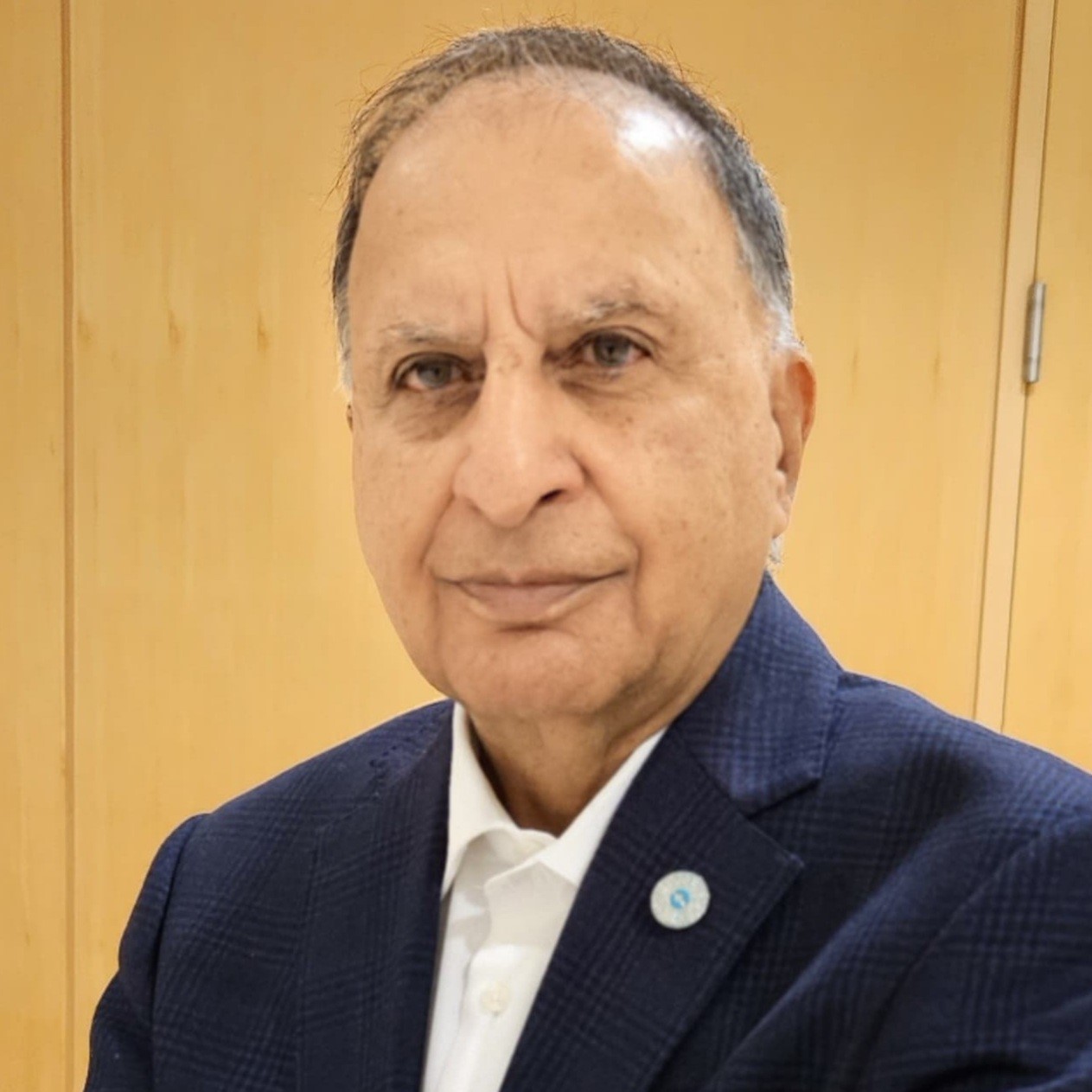 Mo Lalani: Adapting to a Life with Vision Loss - Fighting Blindness ...