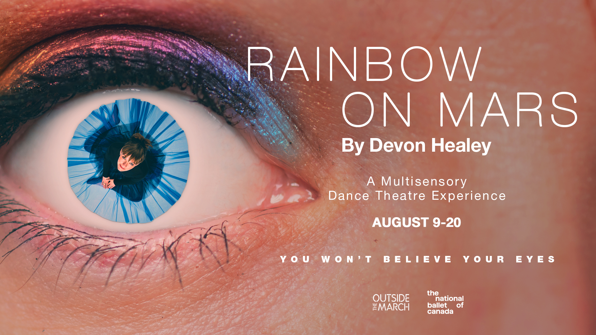 Inside the World of Rainbow on Mars: A Conversation with Devon Healey ...